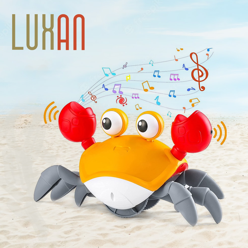 Caranguejo Andarilho - Luxan